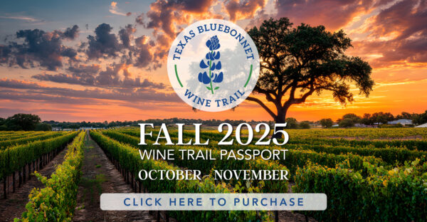 Trail Map – Texas Bluebonnet Wine Trail